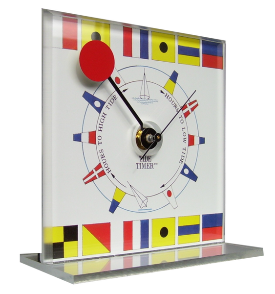 Tide Clocks - Schelling Corp.